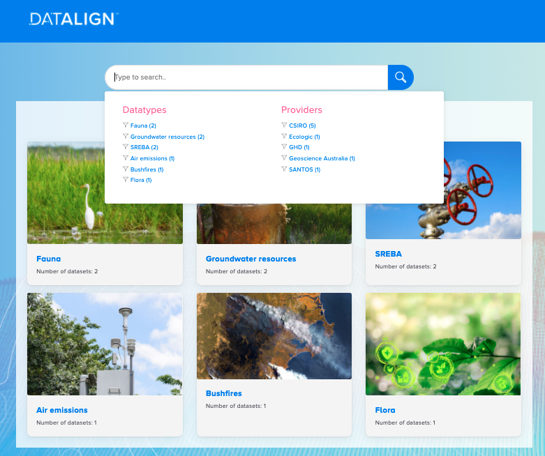 Interface – Datalign